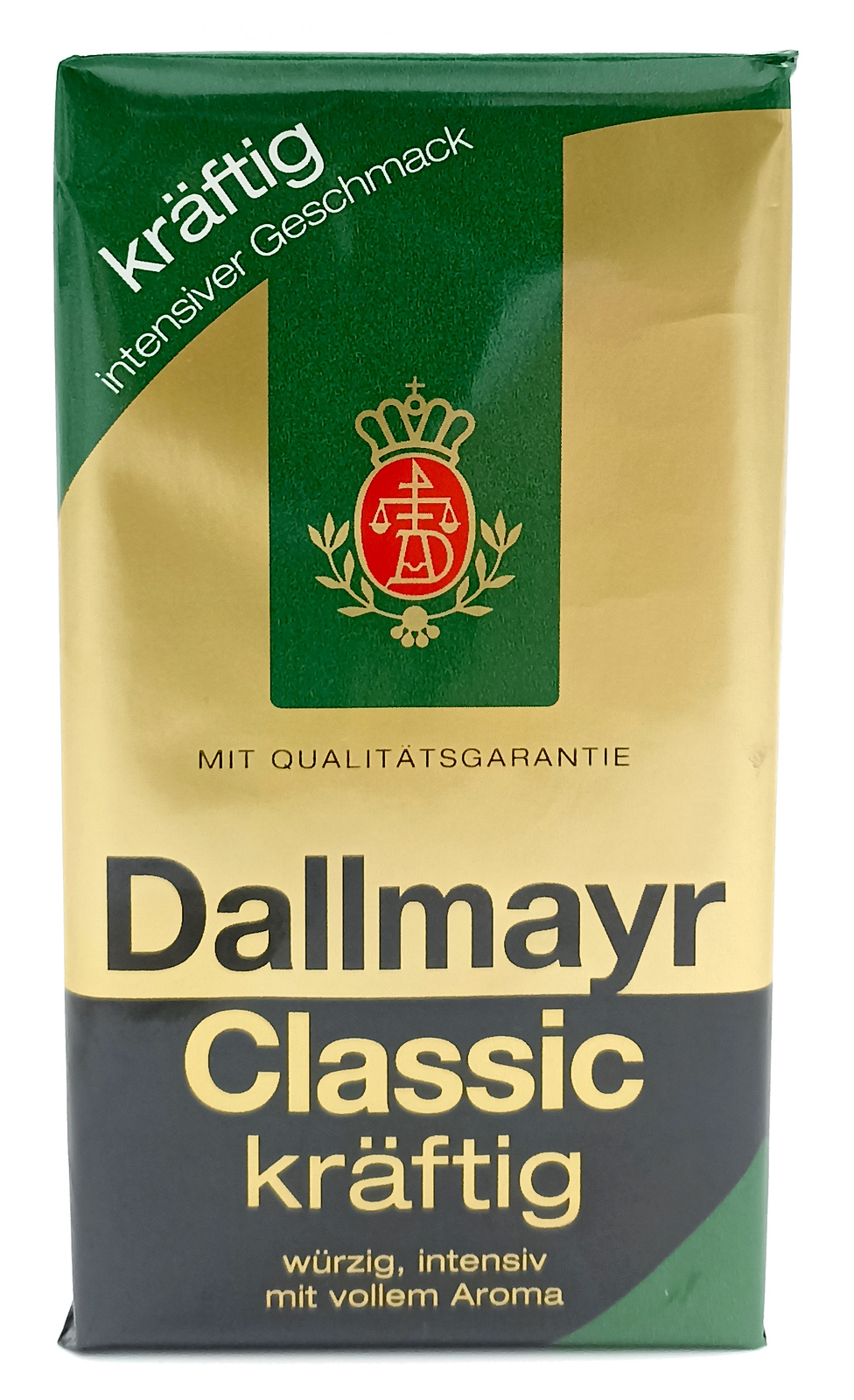 Dallmayr Classic KRAFTIG kawa mielona 500g | KAWY \ KAWA MIELONA \ DALLMAYR